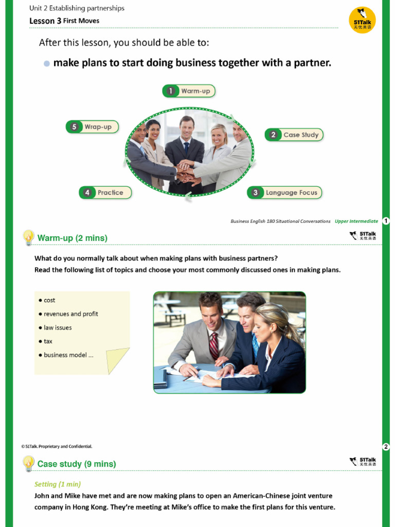 Unit 2 Lesson 3 | PDF