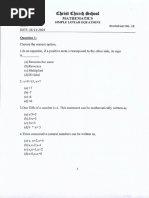 The Breadwinner Chapter Questions Answers | PDF