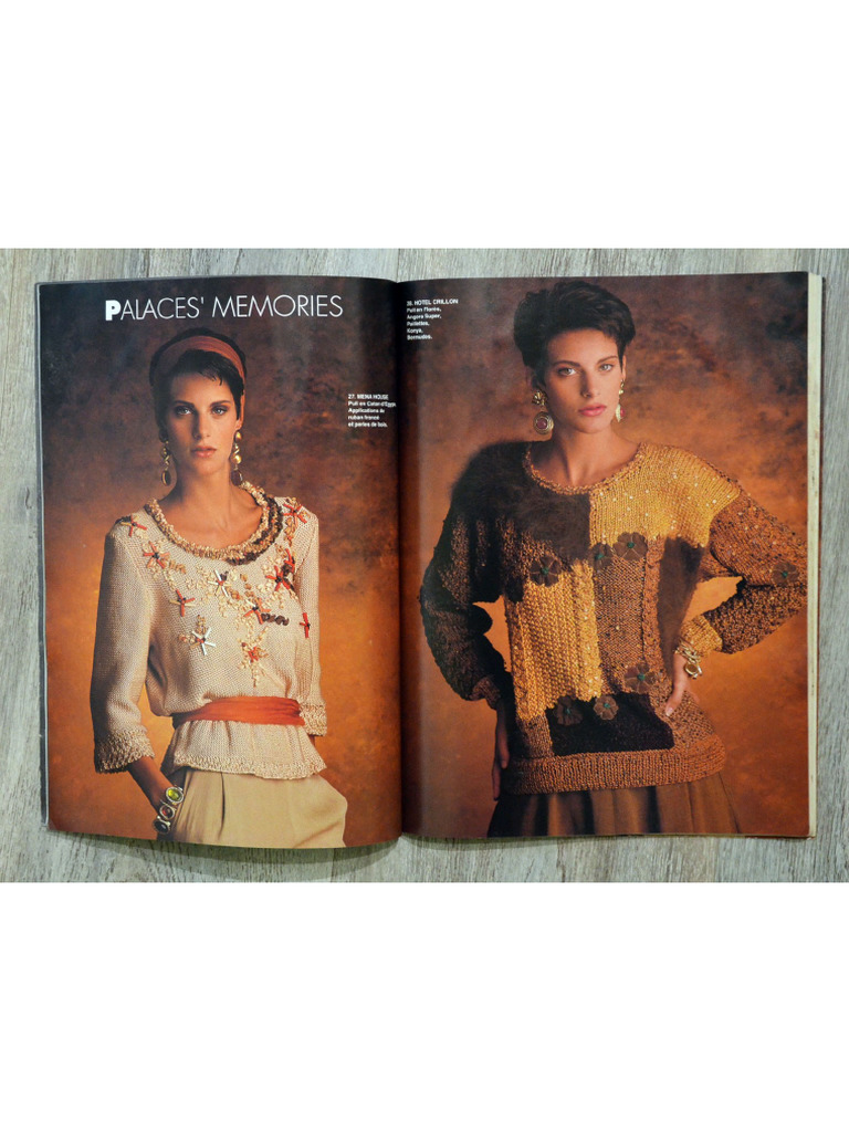 Anny Blatt___123_Collection Spéciale Couture | PDF