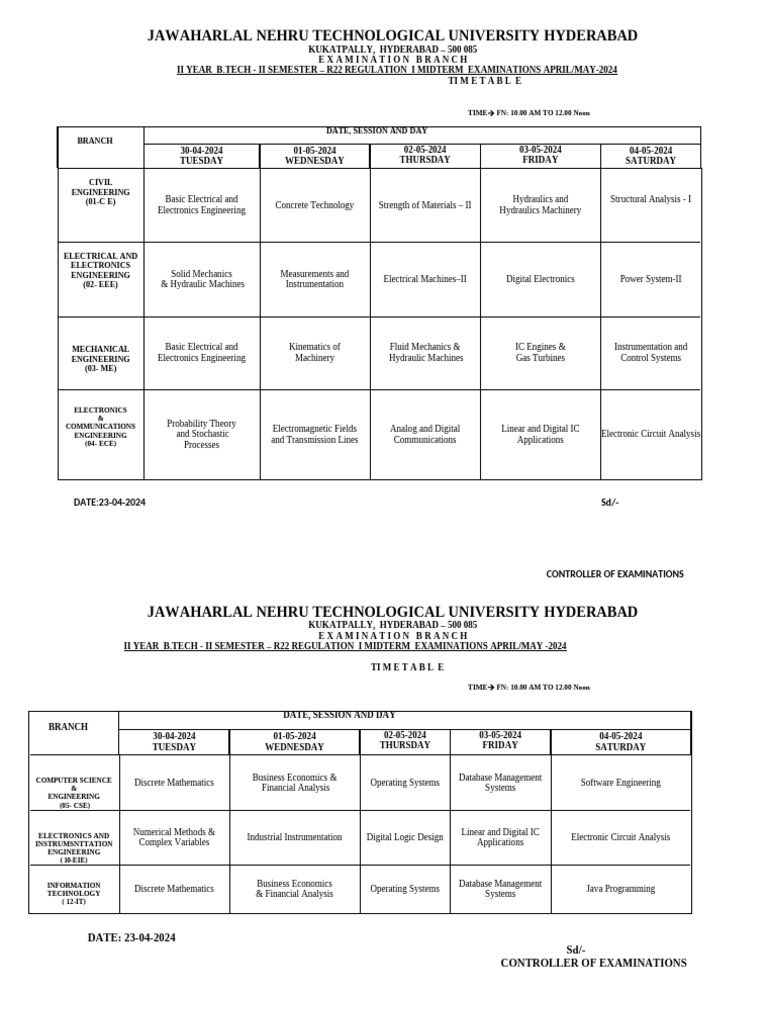 de-240423-131318-Timetables_for_BTech_II_II_R22_mid_I_exams_April_May ... de-240423-131318-Timetables_for_BTech_II_II_R22_mid_I_exams_April_May ...