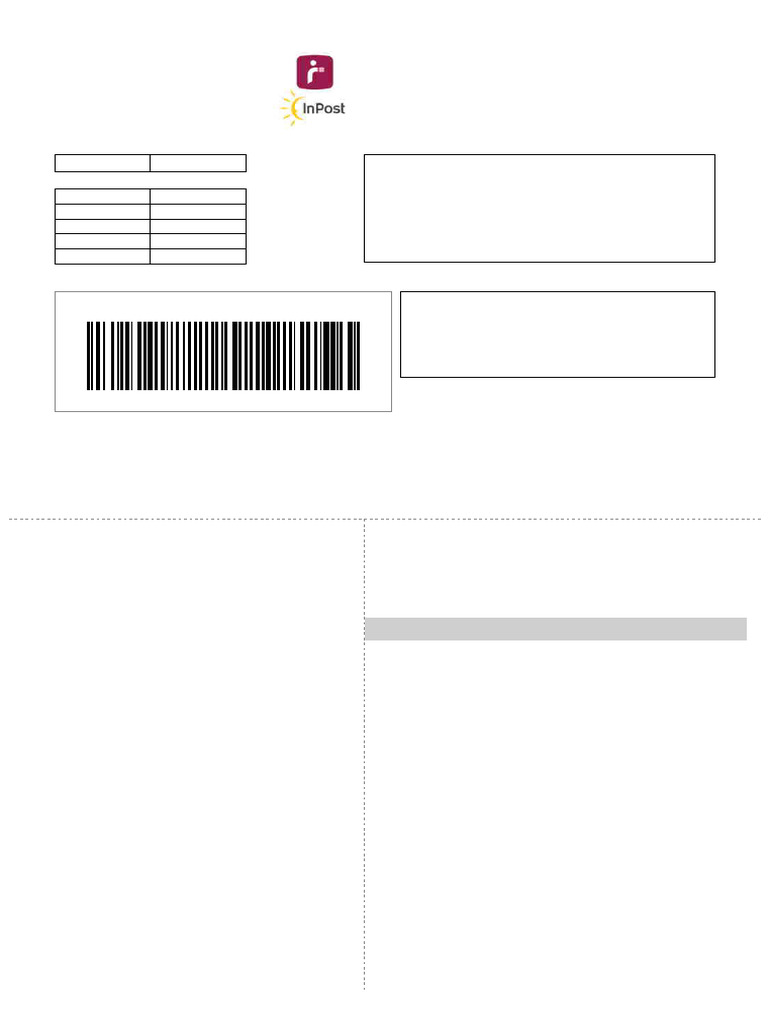 Vinted Label 9306093094 | PDF