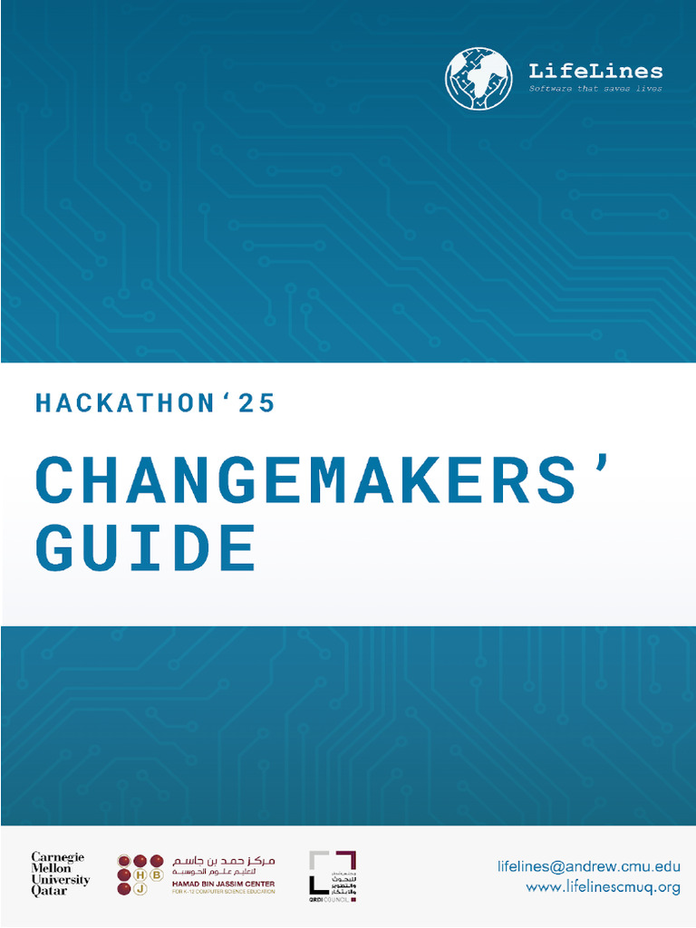 H25 Participant Info Booklet - Google Docs | PDF | Mentorship | Budget