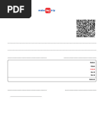 Uber Rideshare Receipt Generator 2 | PDF