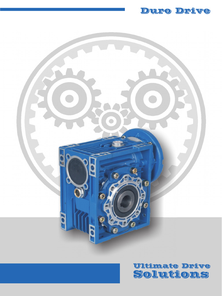 Duro Drive-Worm 2022 (2) | PDF