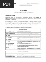 Annexure B - Pilir Application Long Incapacity Leave | PDF | Informed ...