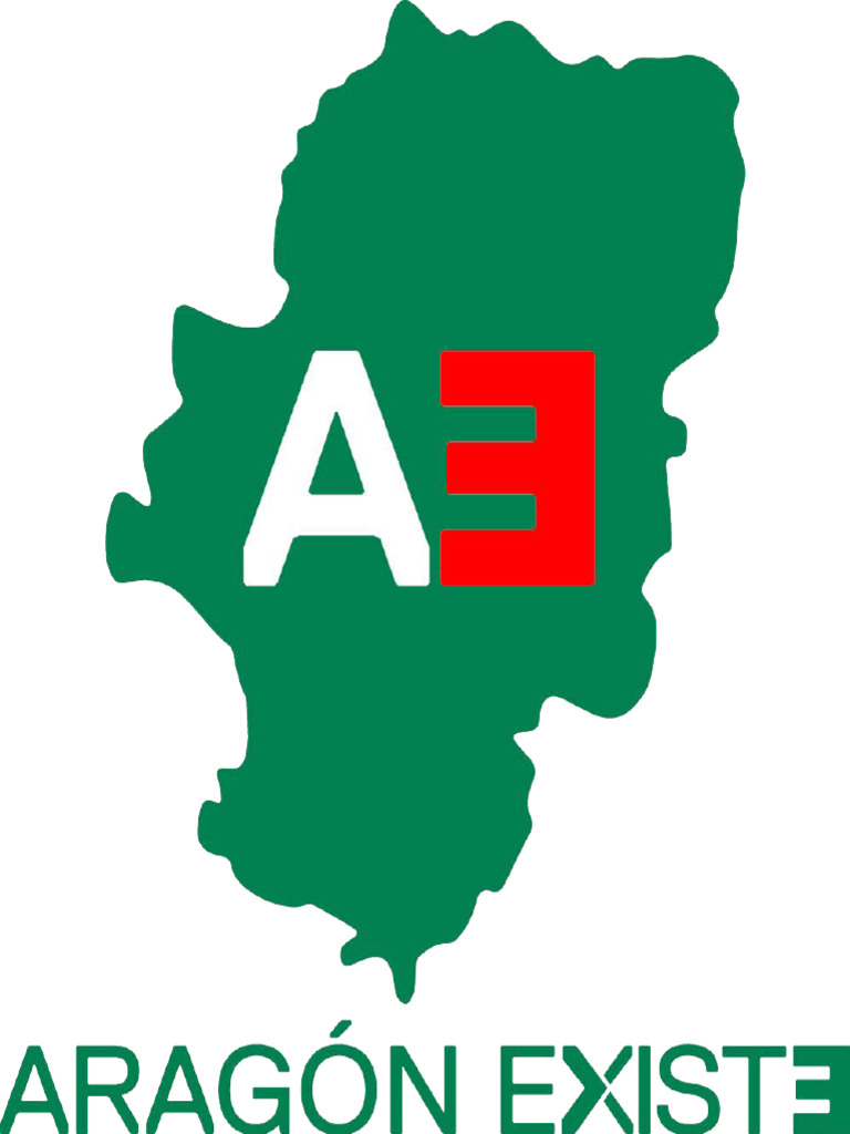 Logo Aragón Existe2 | PDF