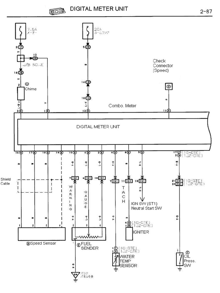 1 J Z Digital Gauges PDF