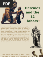 Hercules | PDF