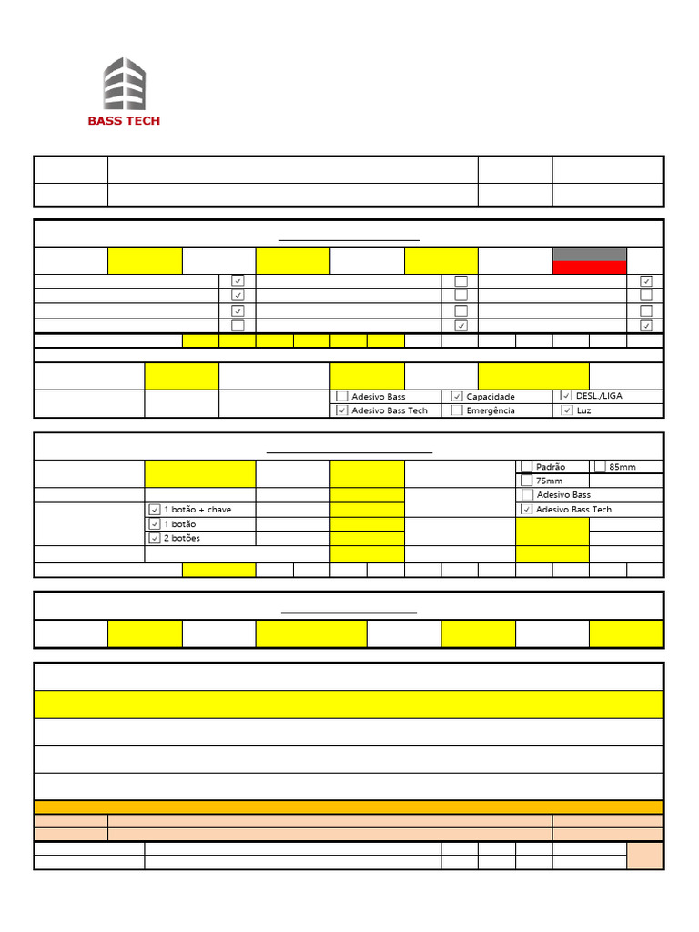 Nomenclatura Dos Andares Diferente | PDF