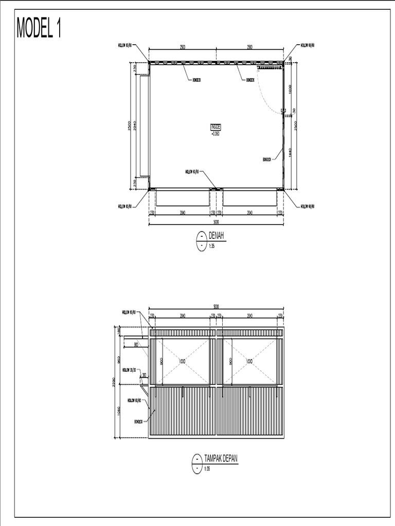 Model 1 & 2 Container Rev 1 | PDF