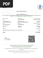 BSNL Bill | PDF | Receipt | Payments