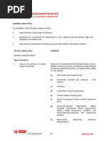 Project Report Icsi - 1 | PDF | Consolidation (Business) | Mergers And ...
