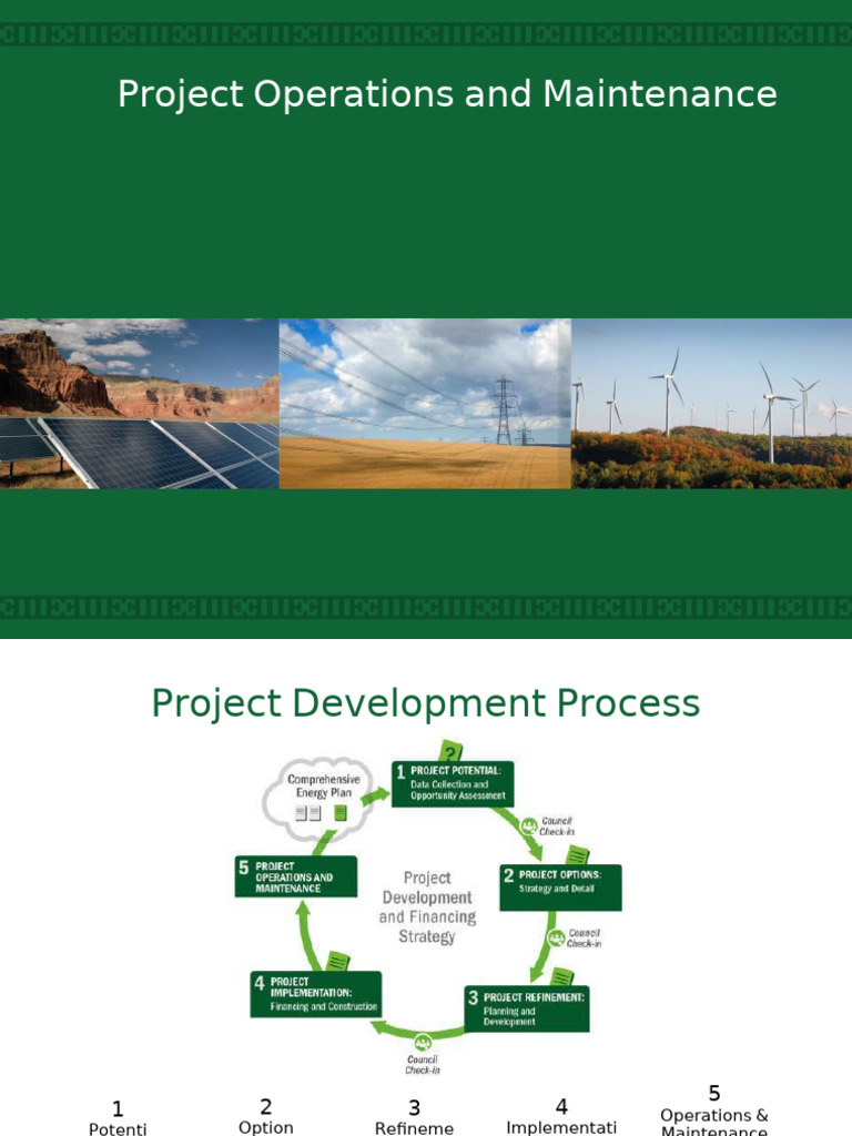 SPV Operations and Maintenance Guide | PDF | Photovoltaic System | Photovoltaics
