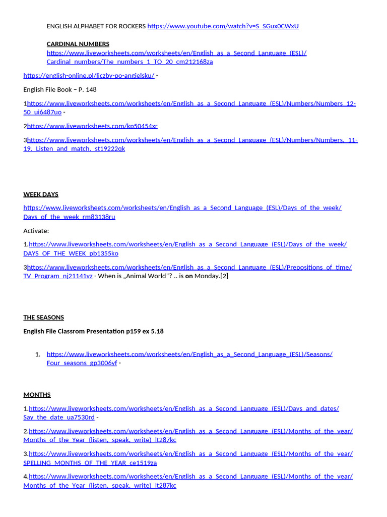 lessons for a1 | PDF | Mathematics | Mathematical Logic