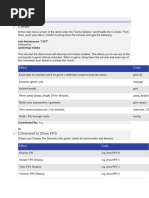 IGI 2 Cheat Codes Guide | PDF | Games & Activities