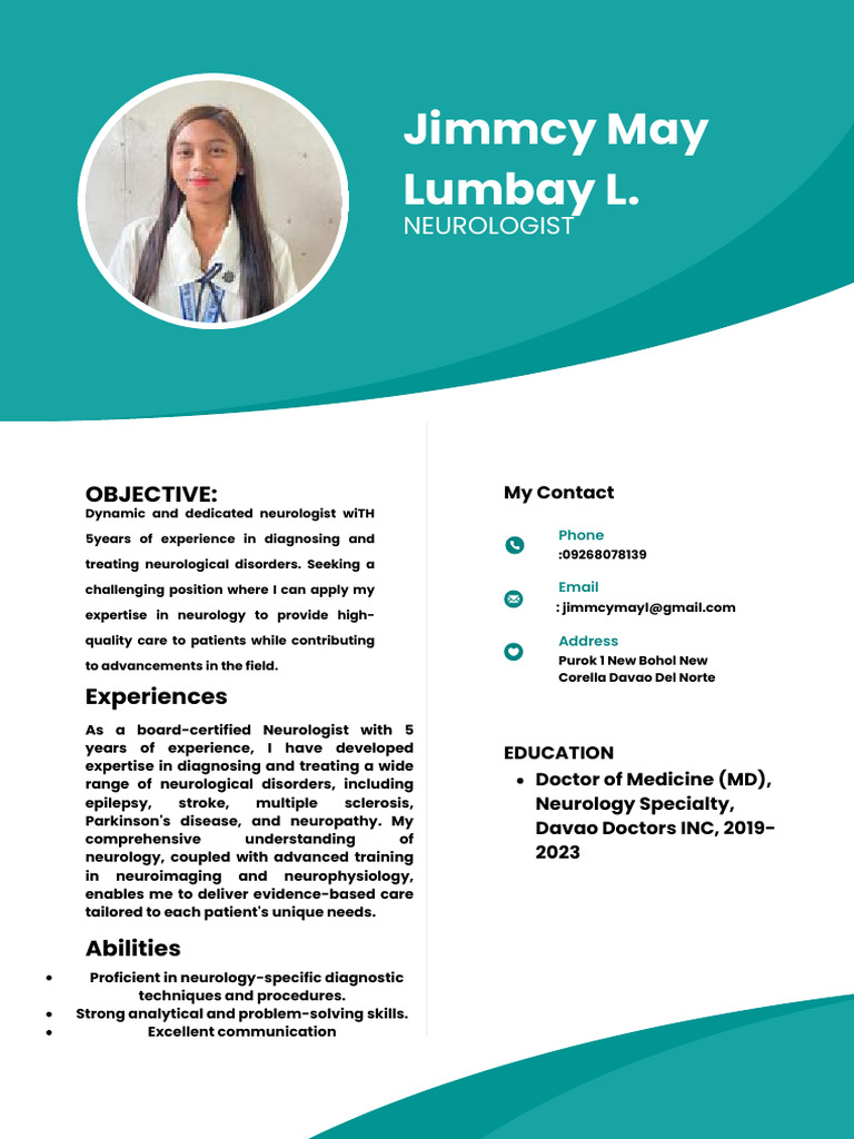 lumbay-resume | PDF