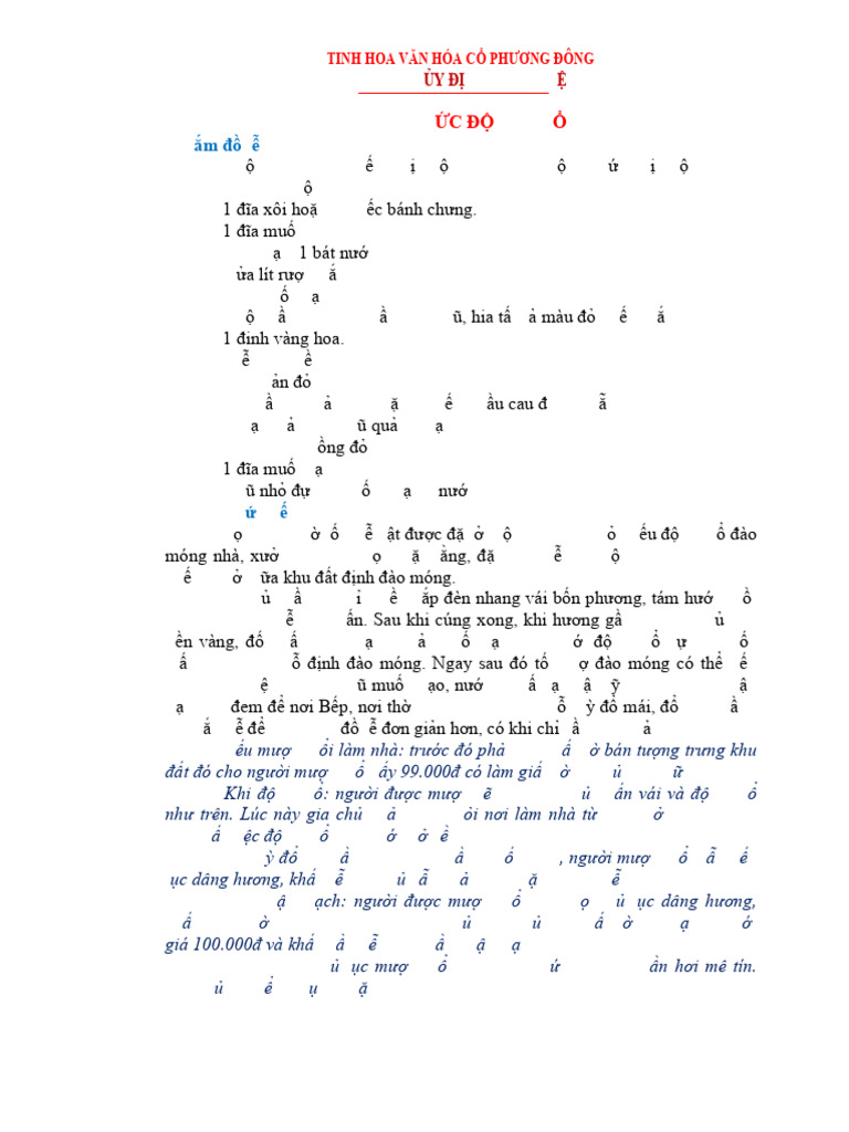 Nghi TH C Đ NG TH | PDF