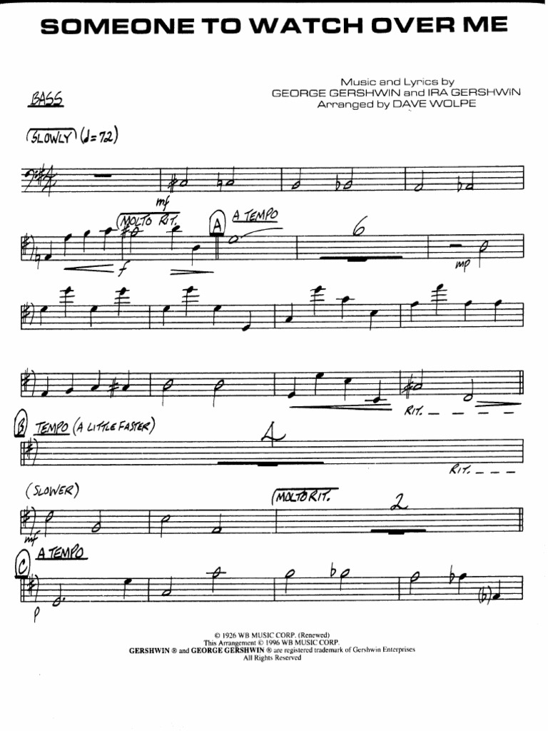 Bass PG 1 | PDF