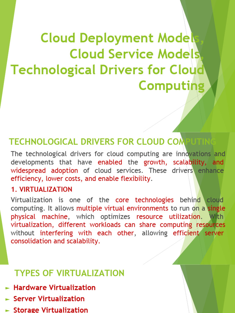 unit-2cc | PDF | Service Oriented Architecture | Virtualization