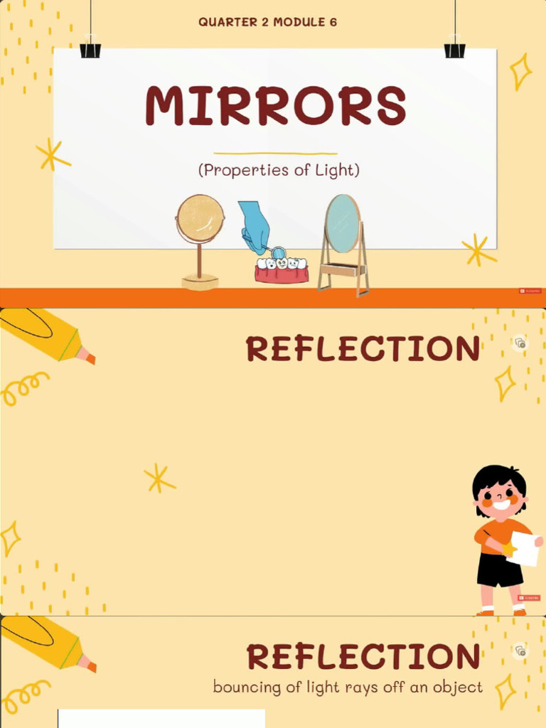 Mirrors | PDF