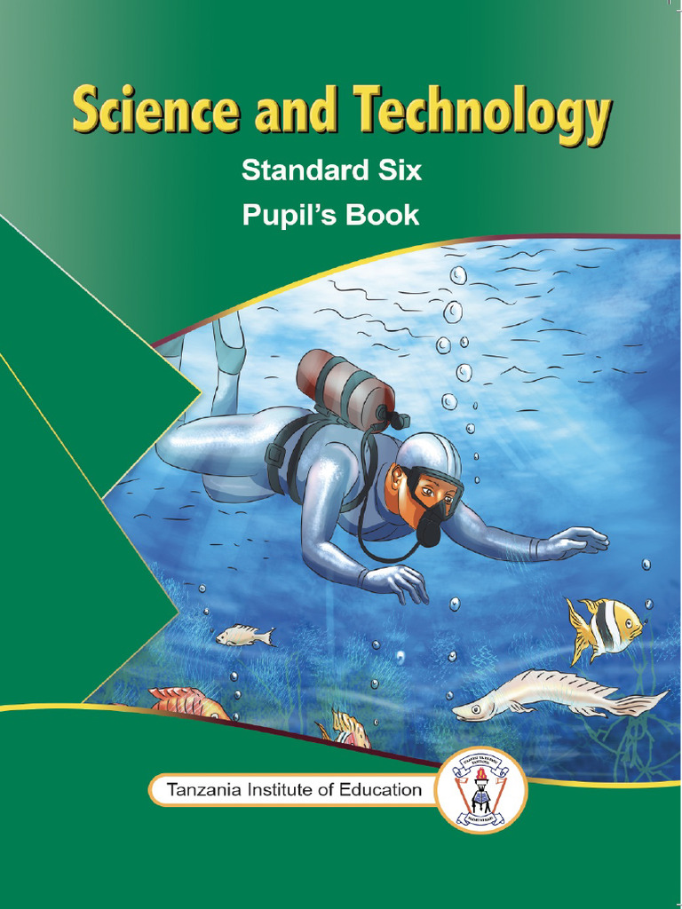 Tie Book Science Grade 6 | PDF | Atmosphere Of Earth | Nitrogen