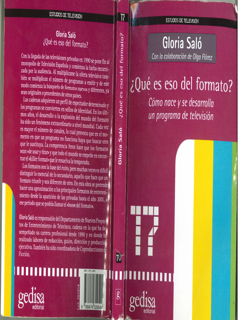 FORMATO TALK SHOW | PDF