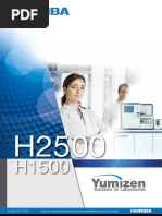 Cobas Pure (Módulo C303-E402) - Asesores | PDF | Transaminasa | Alanina ...