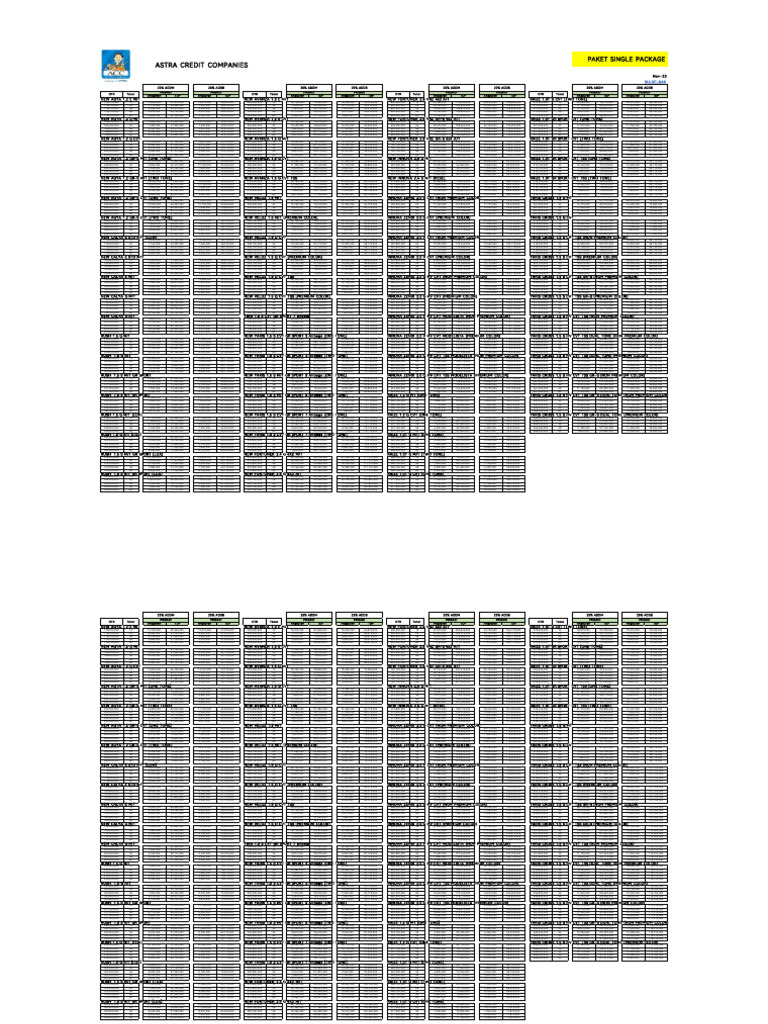 PAKET SUPER HEMAT SULSELBAR | PDF