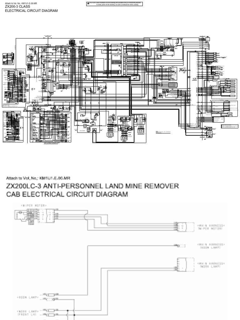 KM1U1-E-00-MR(circuit) | PDF