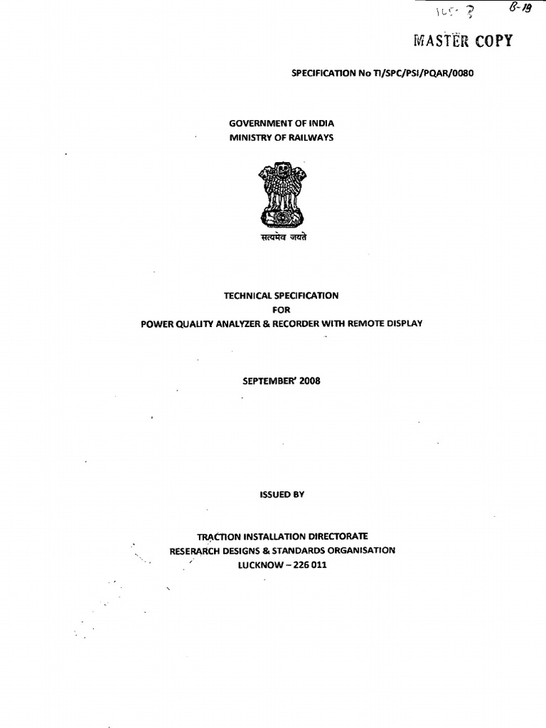 80 Ti SPC Psi Pqar 0080 | PDF