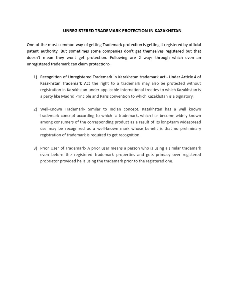 Trademark | PDF