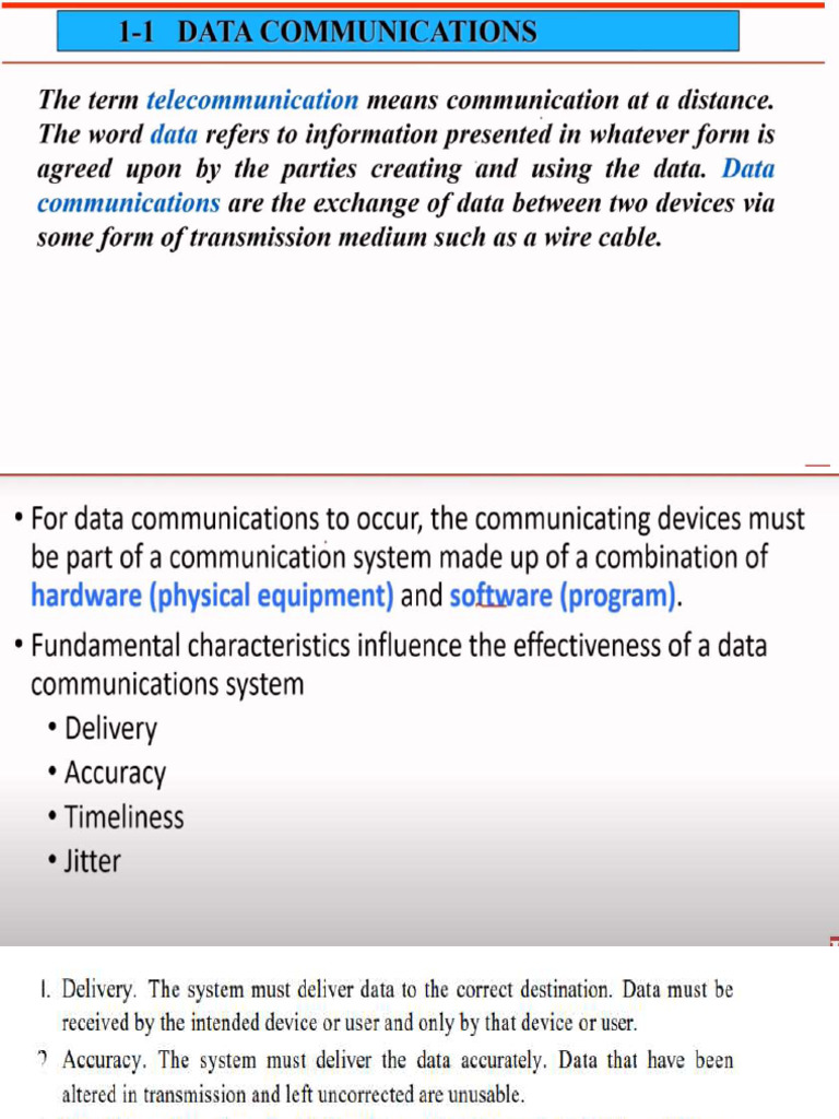 CN-Module 1 Notes MCA | PDF | Internet Protocol Suite | Osi Model CN-Module 1 Notes MCA | PDF | Internet Protocol Suite | Osi Model