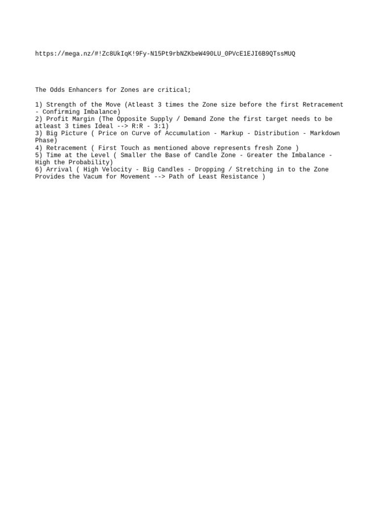 Trading DVD Steven Dux | PDF