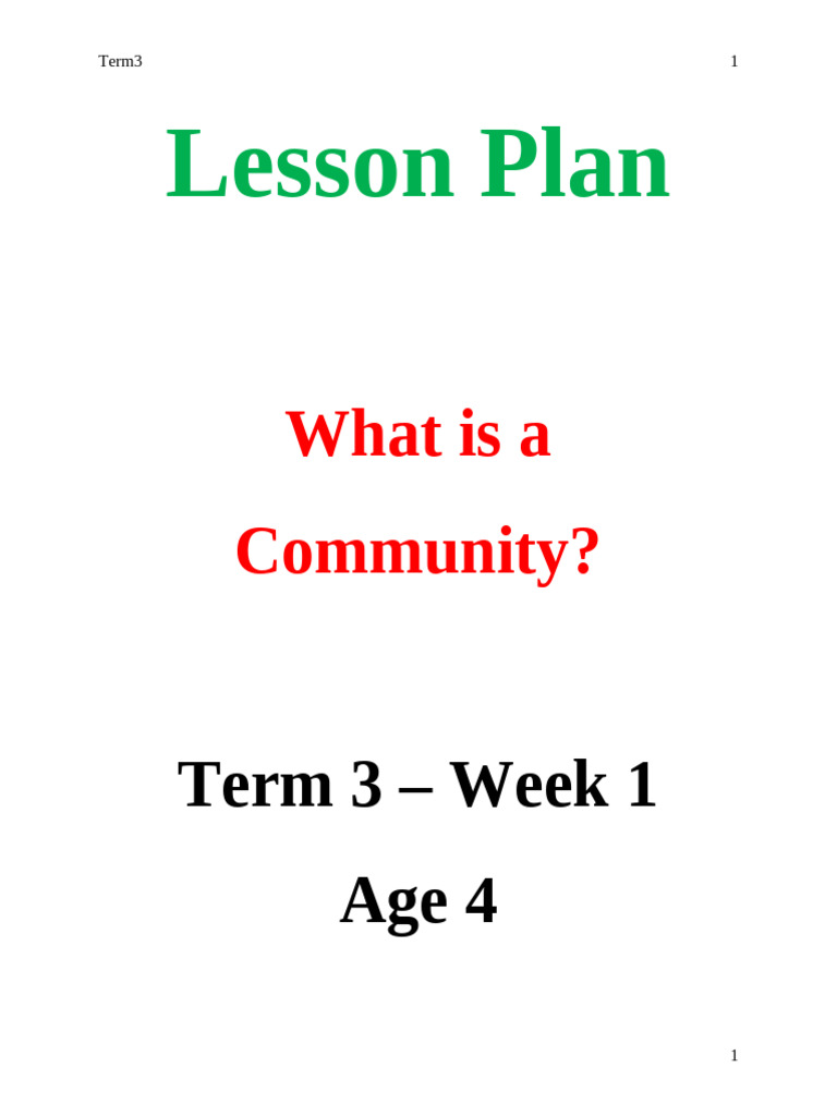 Understanding Community Helpers for Kids | PDF | Teachers