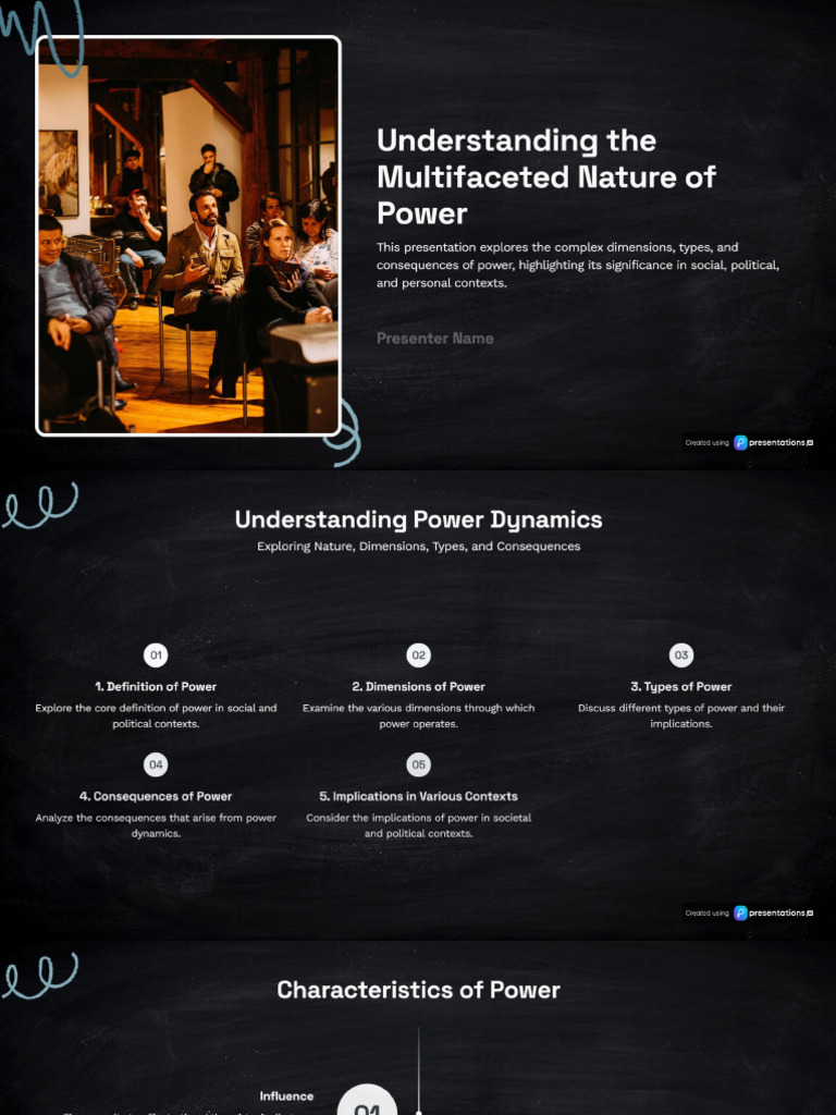 PPG Module 3 Power Analysis | PDF