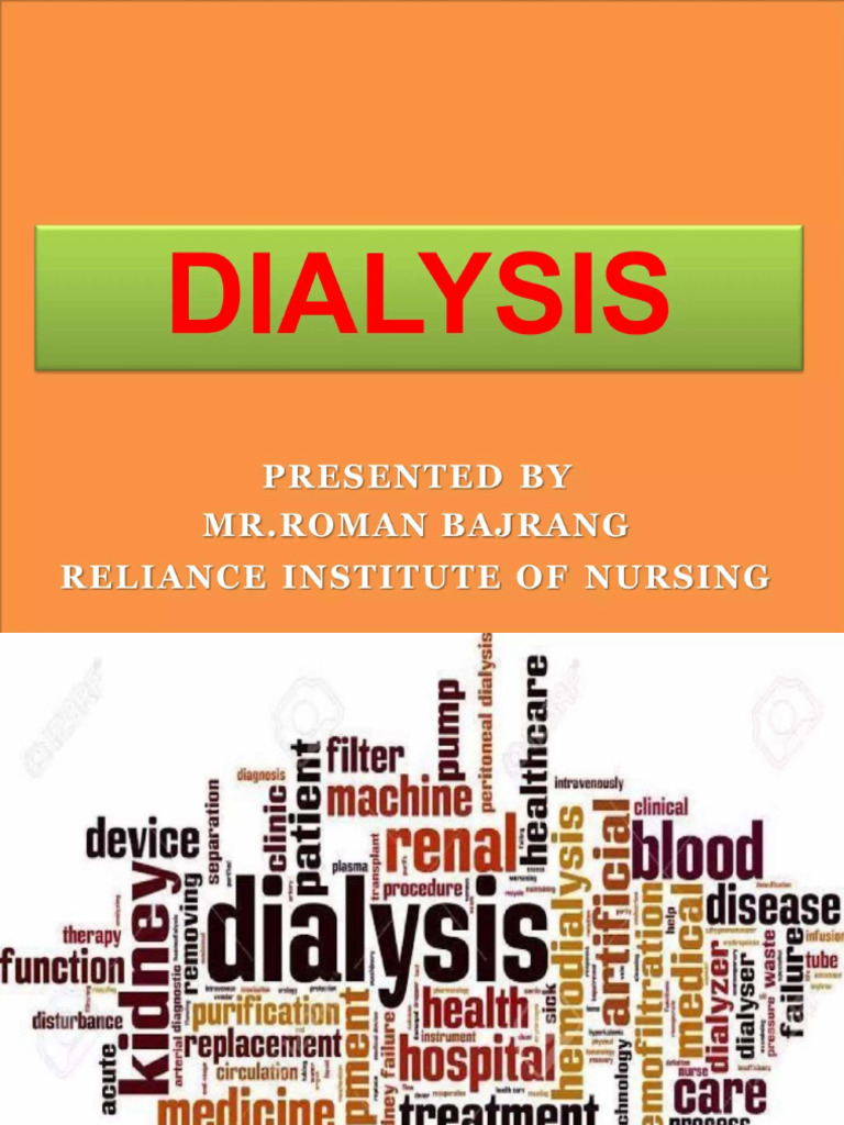 9 Dialysis | PDF