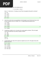 "APES Unit 1 StudyGuide" by Jordan Dischinger-Smedes | PDF | Ecosystem ...