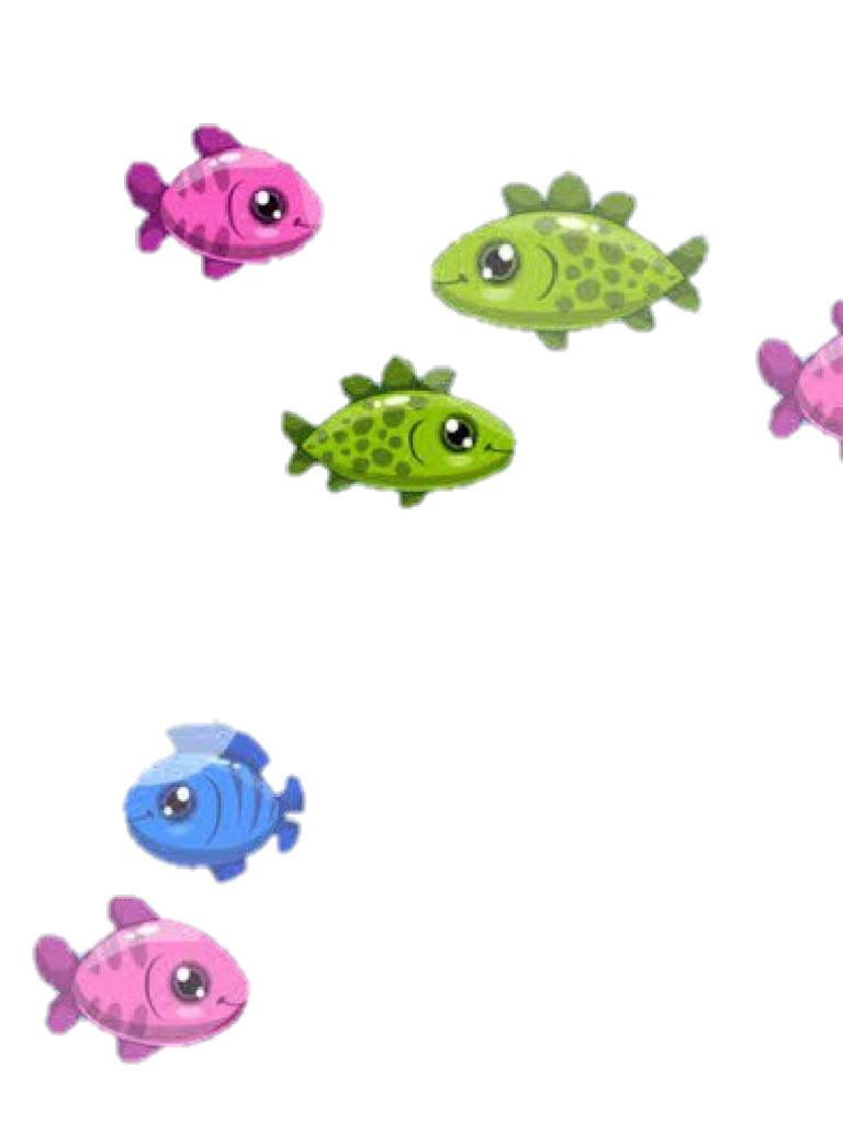 5 Fish For Aquarium | PDF