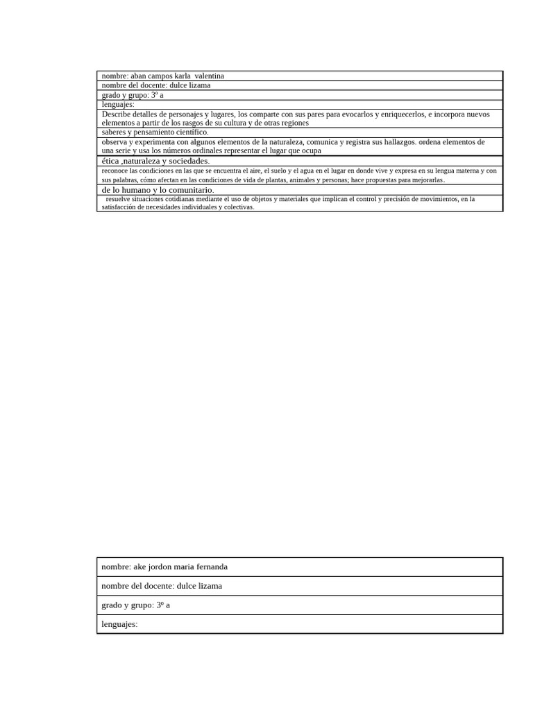 Siceeb Junio 3K | PDF | Pensamiento | Sociedad