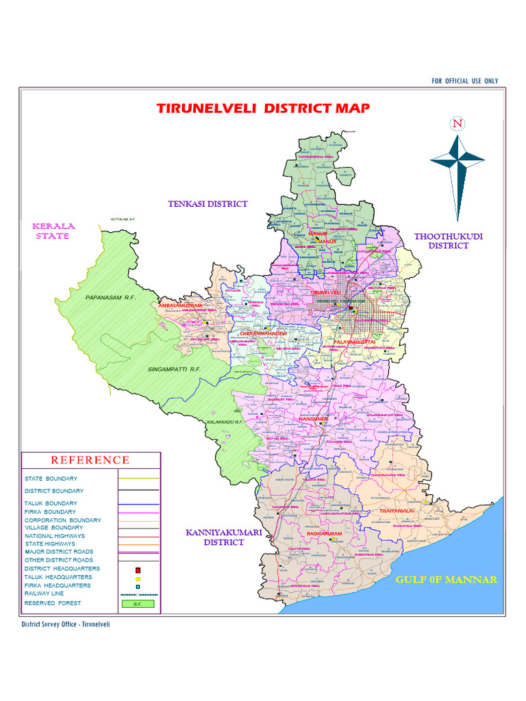 TVL Map | PDF