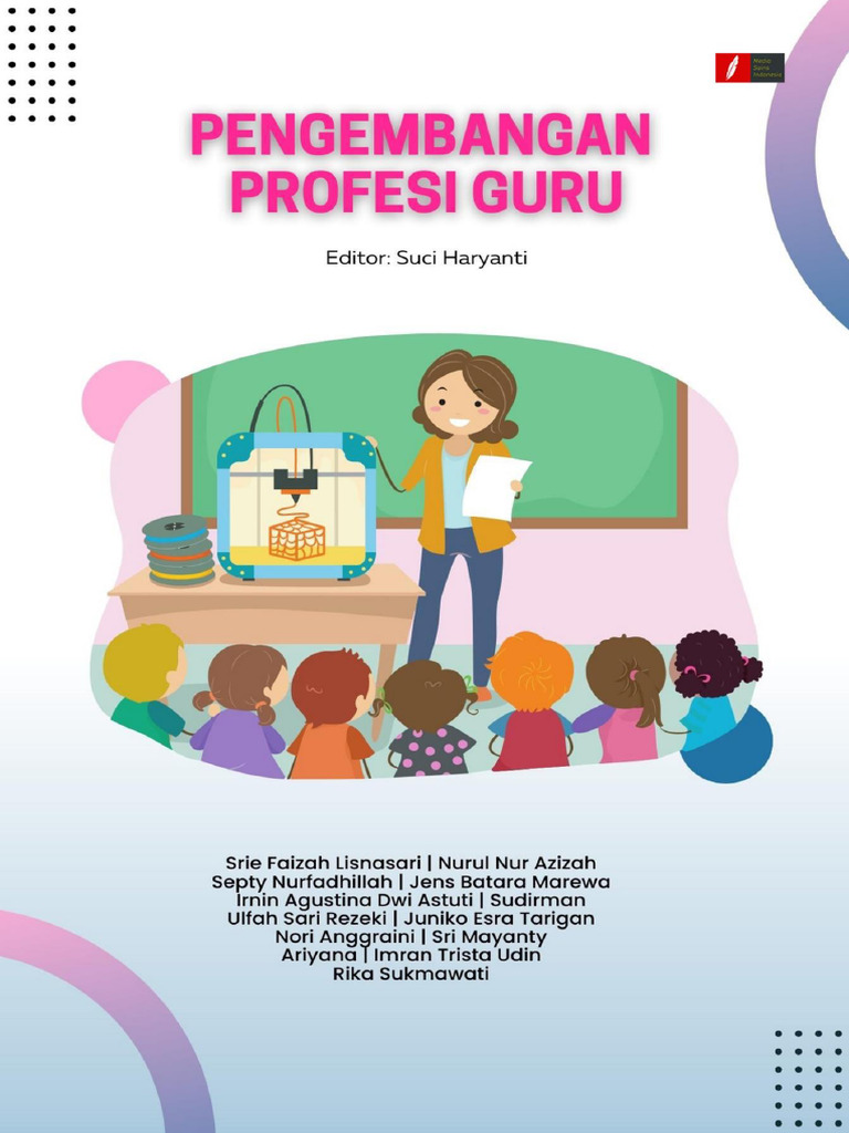 Buku - Pengembangan Profesi Guru | PDF