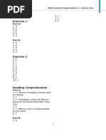 Book 1 Answer Key Pdf