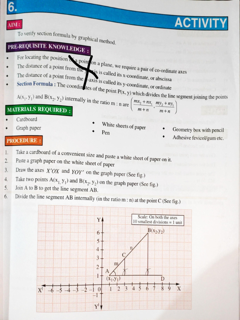 Maths Lab Manual | PDF