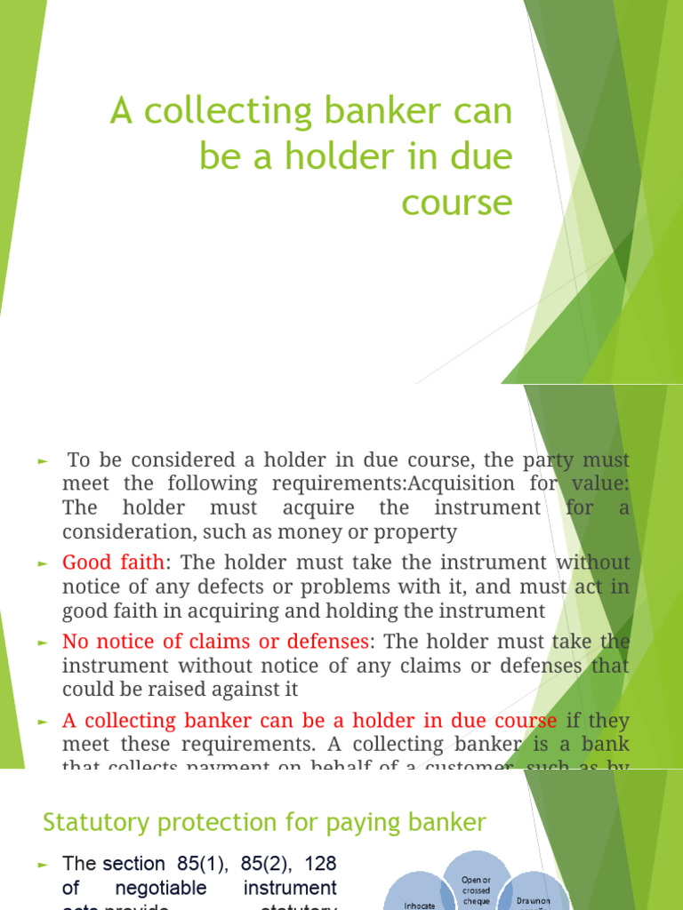 Unit 2 & 3 Banking Operations and Paying Banker | PDF | Cheque | Negotiable Instrument