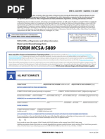 OCE-46 Revocation Request Form | PDF | Office Of Management And Budget