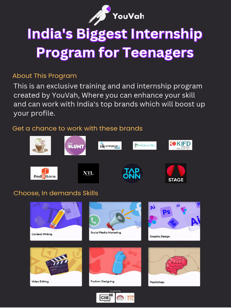 Programme Details Pdf