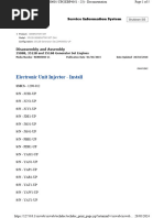 SAE Flywheel and Housing Dimensions | PDF | Engines | Rotating Machines