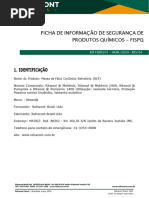 FISPQ - Ficha de Informações de Segurança de Produto Químico Renner ...