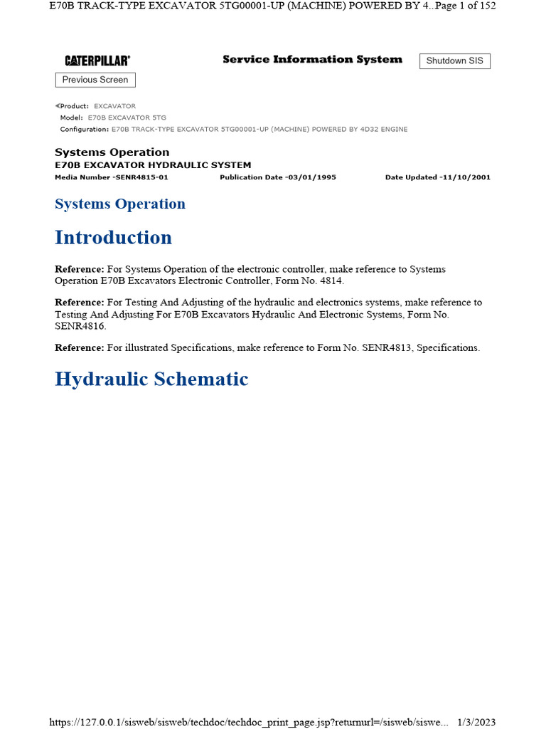 E70B | PDF | Valve | Pump