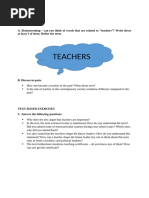 Trainer vs. Trainor: Key Differences | PDF | English Language | Spelling